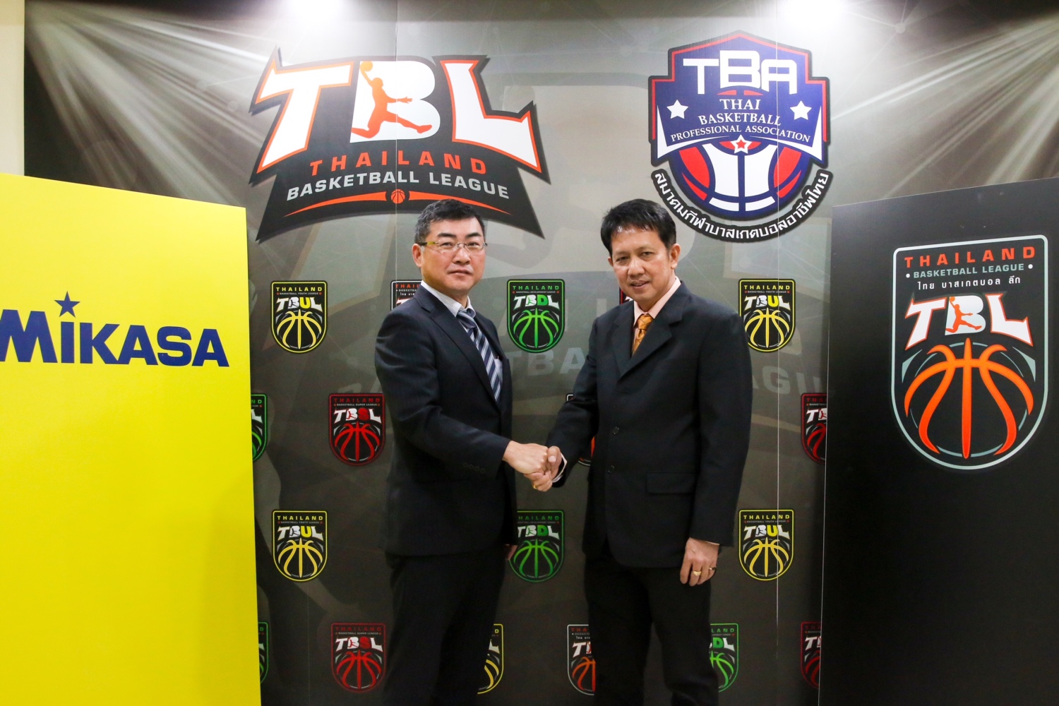 Extension of MIKASA-TBL contract | MIKASA